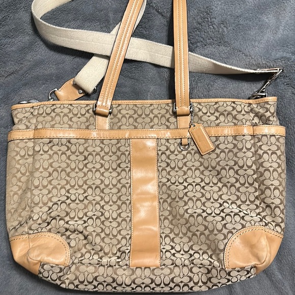 Coach | Bags | Coach Large Bag | Poshmark